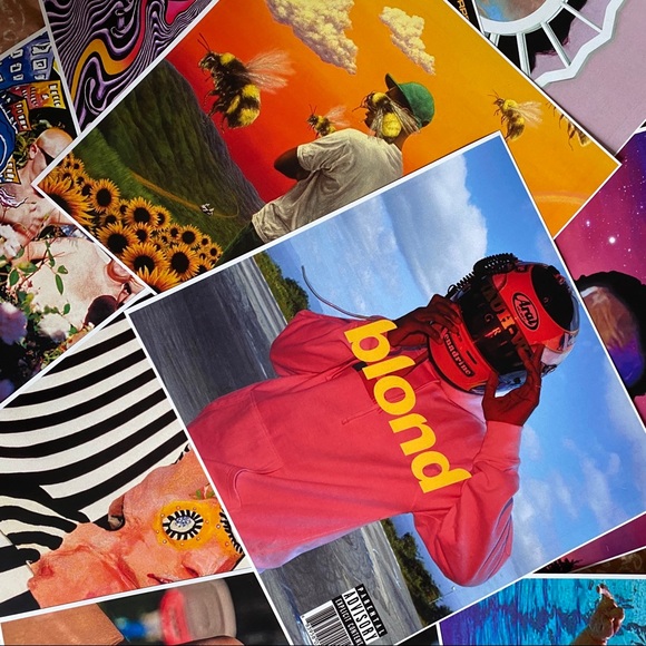 Wall Decor | Custom Made Album Cover Prints | Poshmark